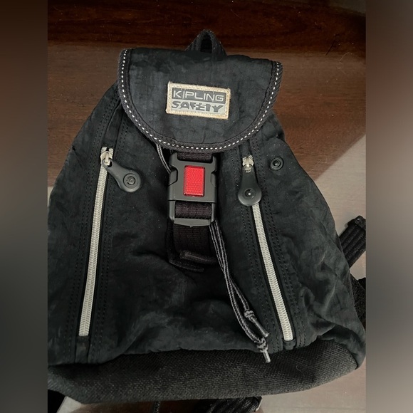 Kipling | Bags | Vintage Kipling Backpack | Poshmark
